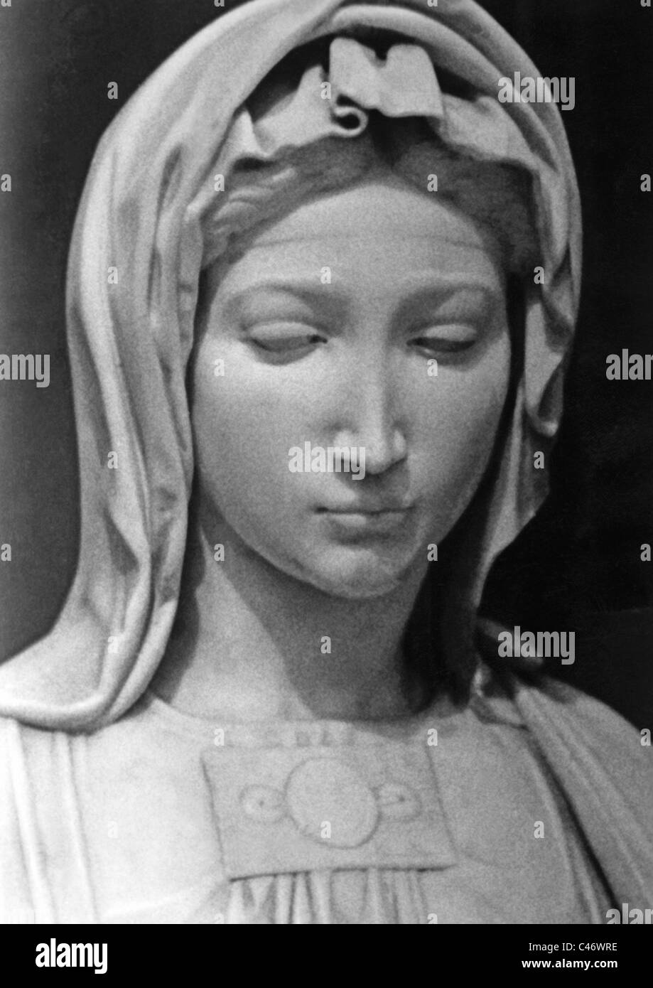 Michelangelo di Buonarroti Stock Photo - Alamy