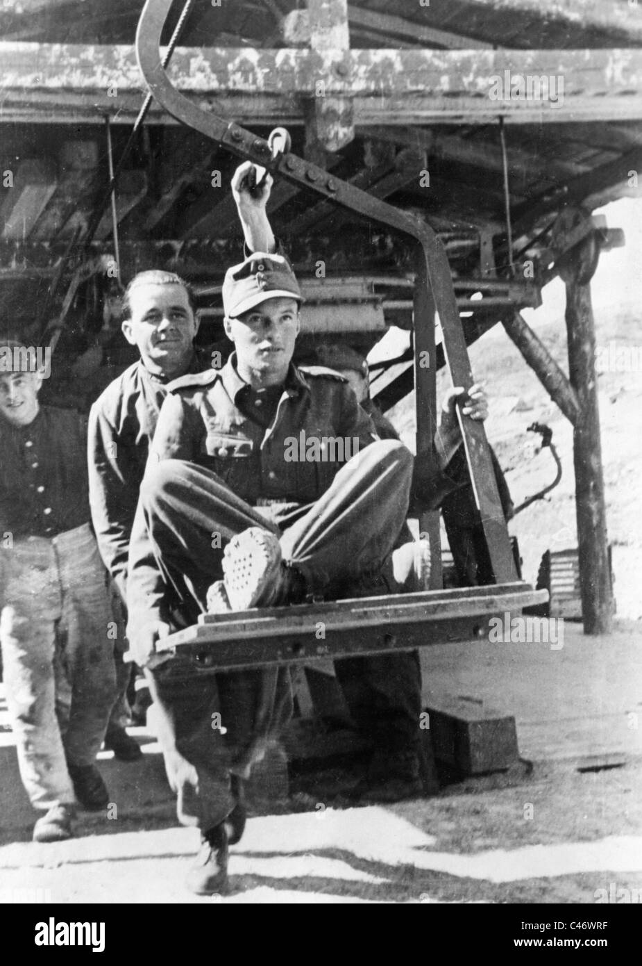 Second world war wehrmacht hi-res stock photography and images - Alamy