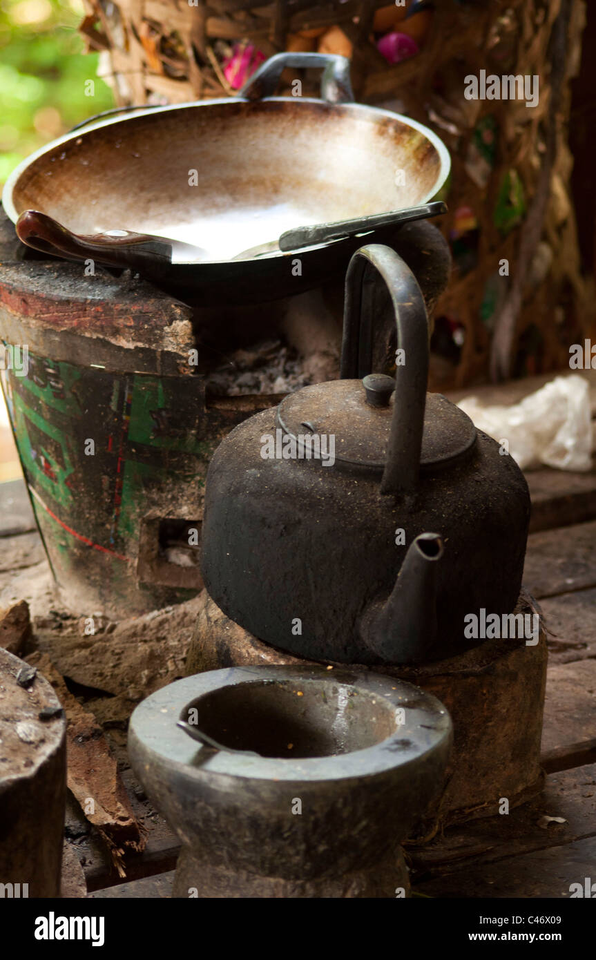 Fry pan hi-res stock photography and images - Alamy