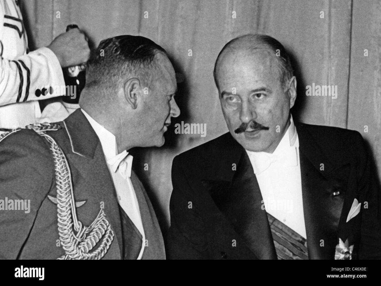 Erhard milch hi-res stock photography and images - Alamy