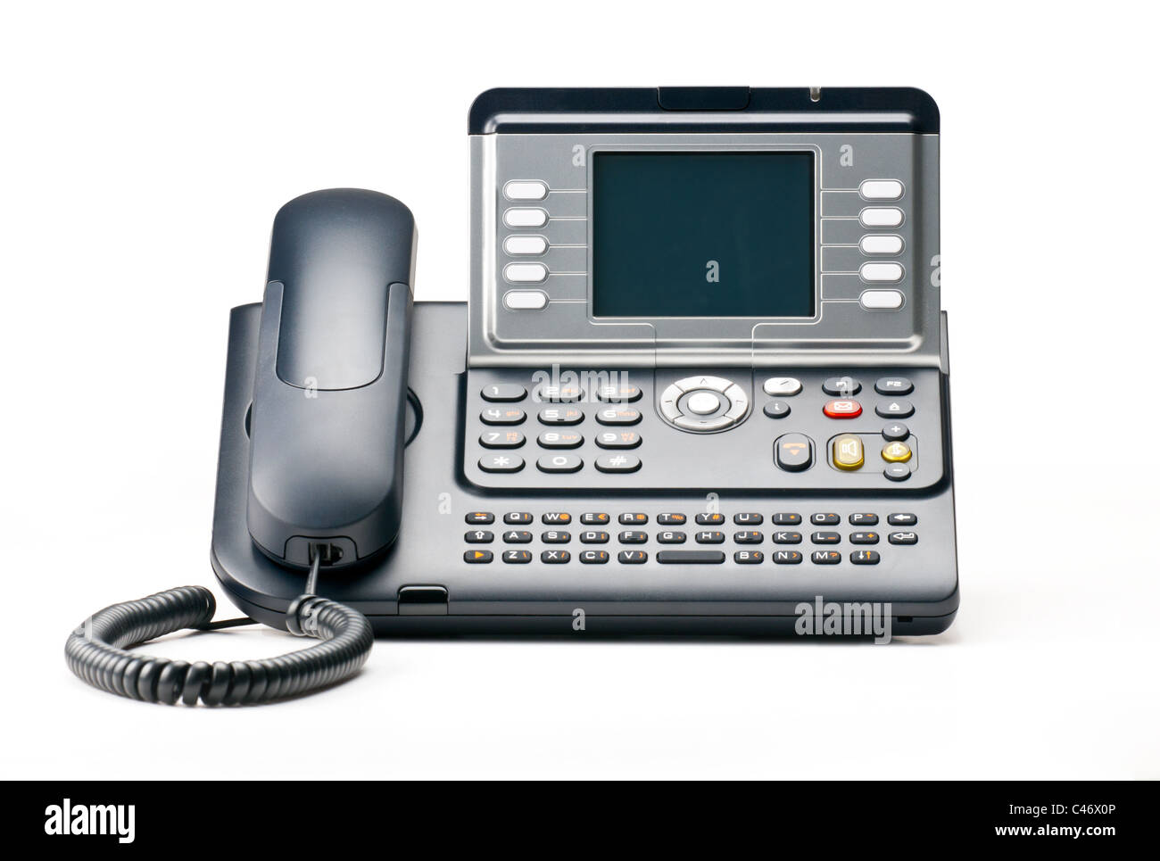 Ip phone call hi-res stock photography and images - Alamy