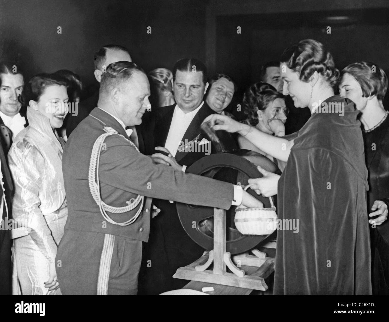 Erhard milch hi-res stock photography and images - Alamy