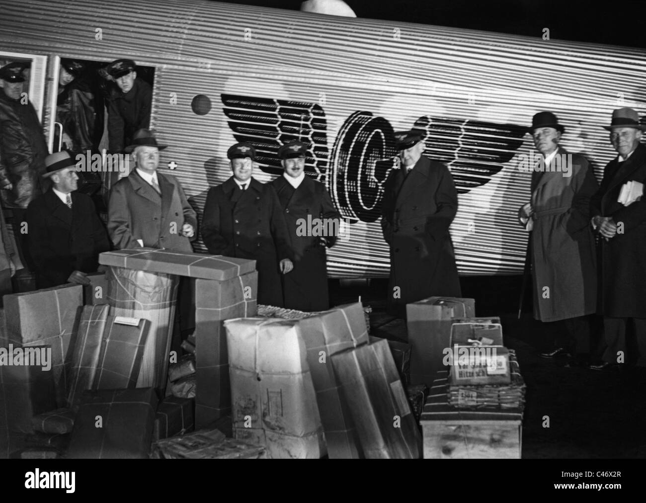 Erhard milch hi-res stock photography and images - Alamy