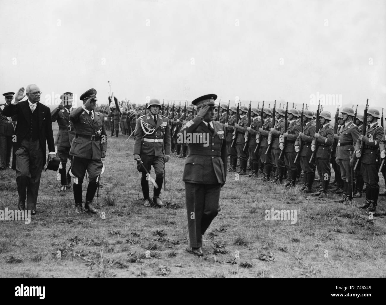 Erhard milch hi-res stock photography and images - Alamy