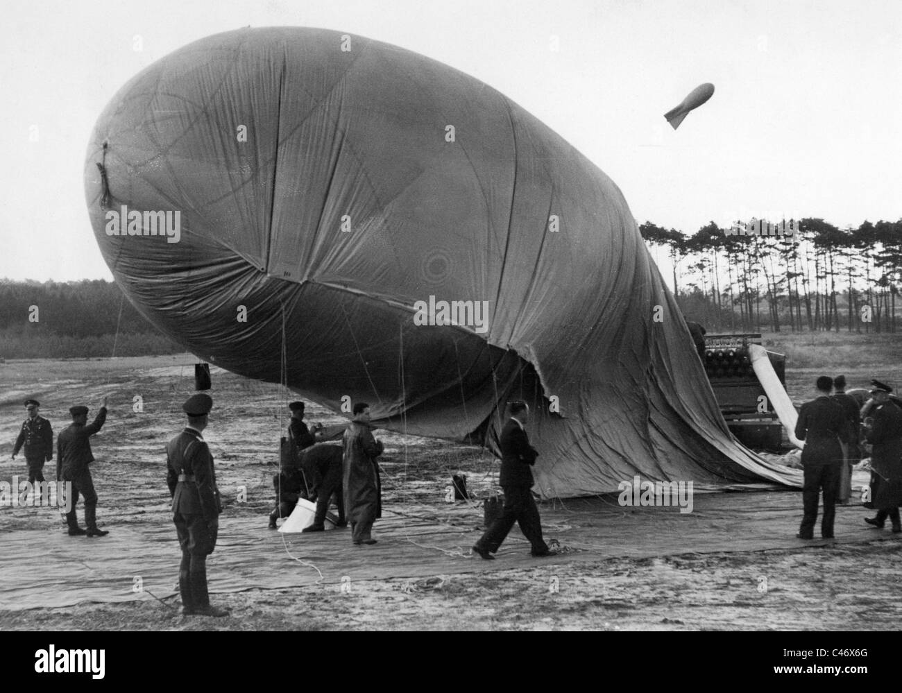 Second World War: Western Front. "Phoney War" between German and French ...