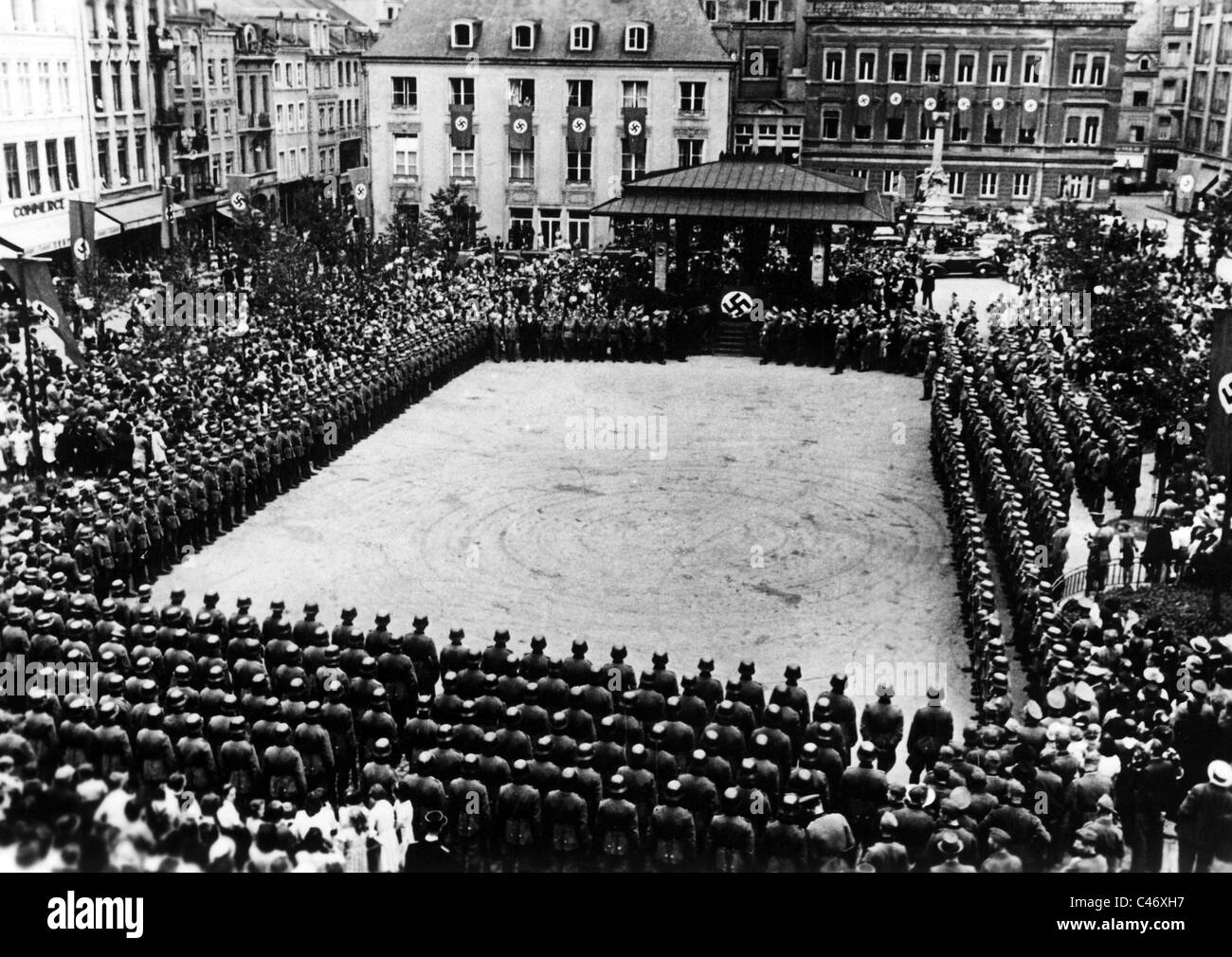 Manstein plan hi-res stock photography and images - Alamy