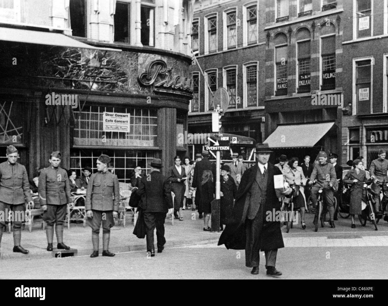 German Occupation World War 2