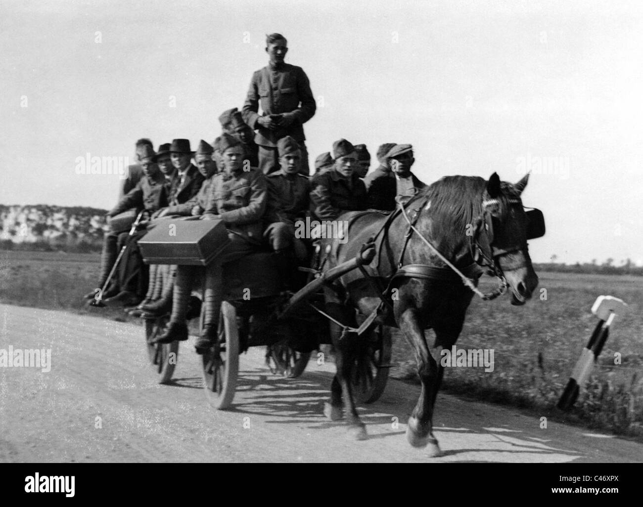 Battle of the netherlands 1940 hi-res stock photography and images - Alamy
