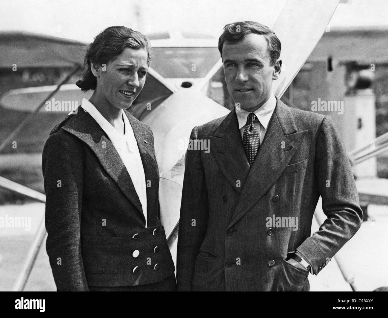 Jim Mollison High Resolution Stock Photography and Images - Alamy