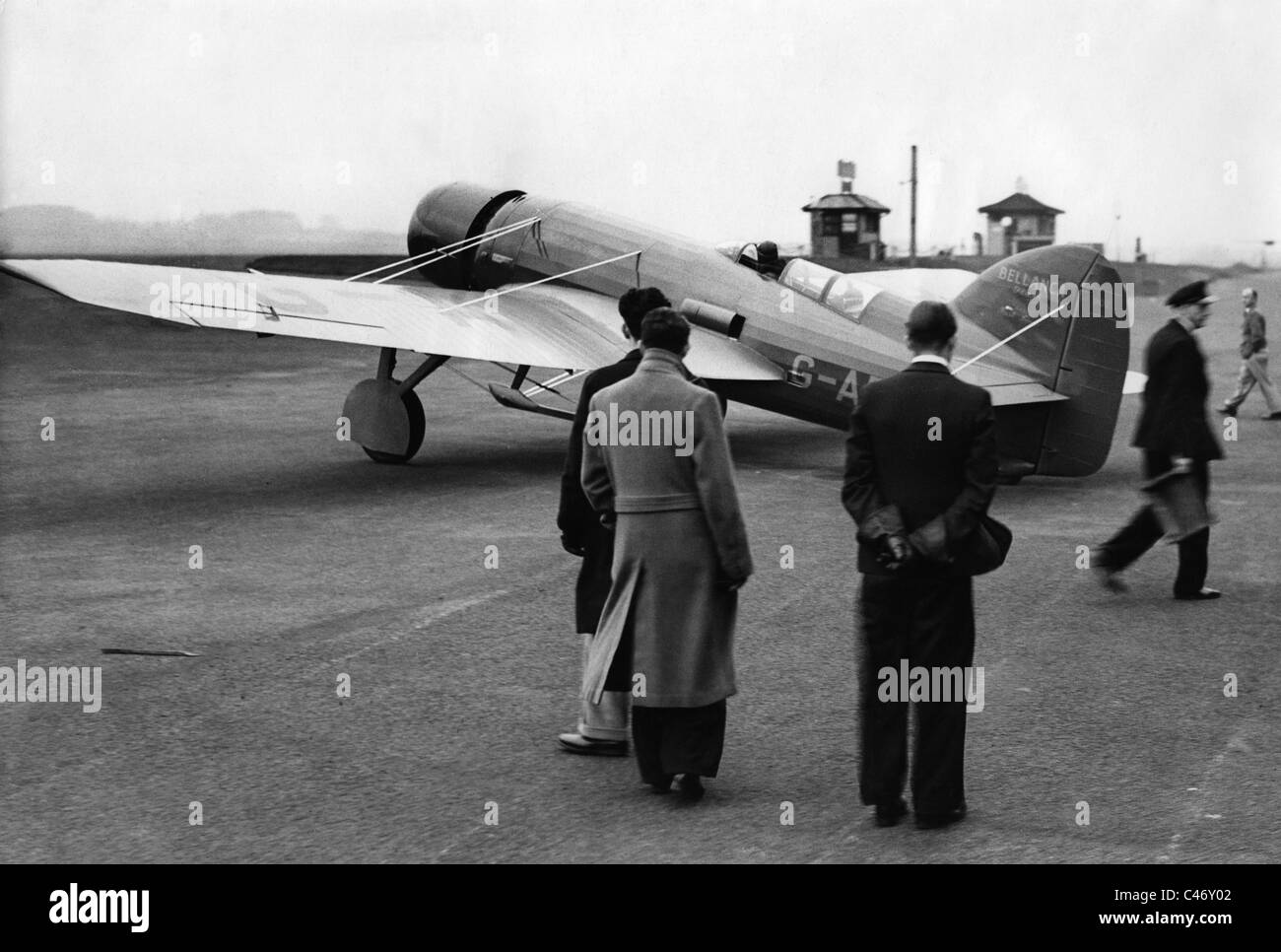 Jim mollison hi-res stock photography and images - Alamy