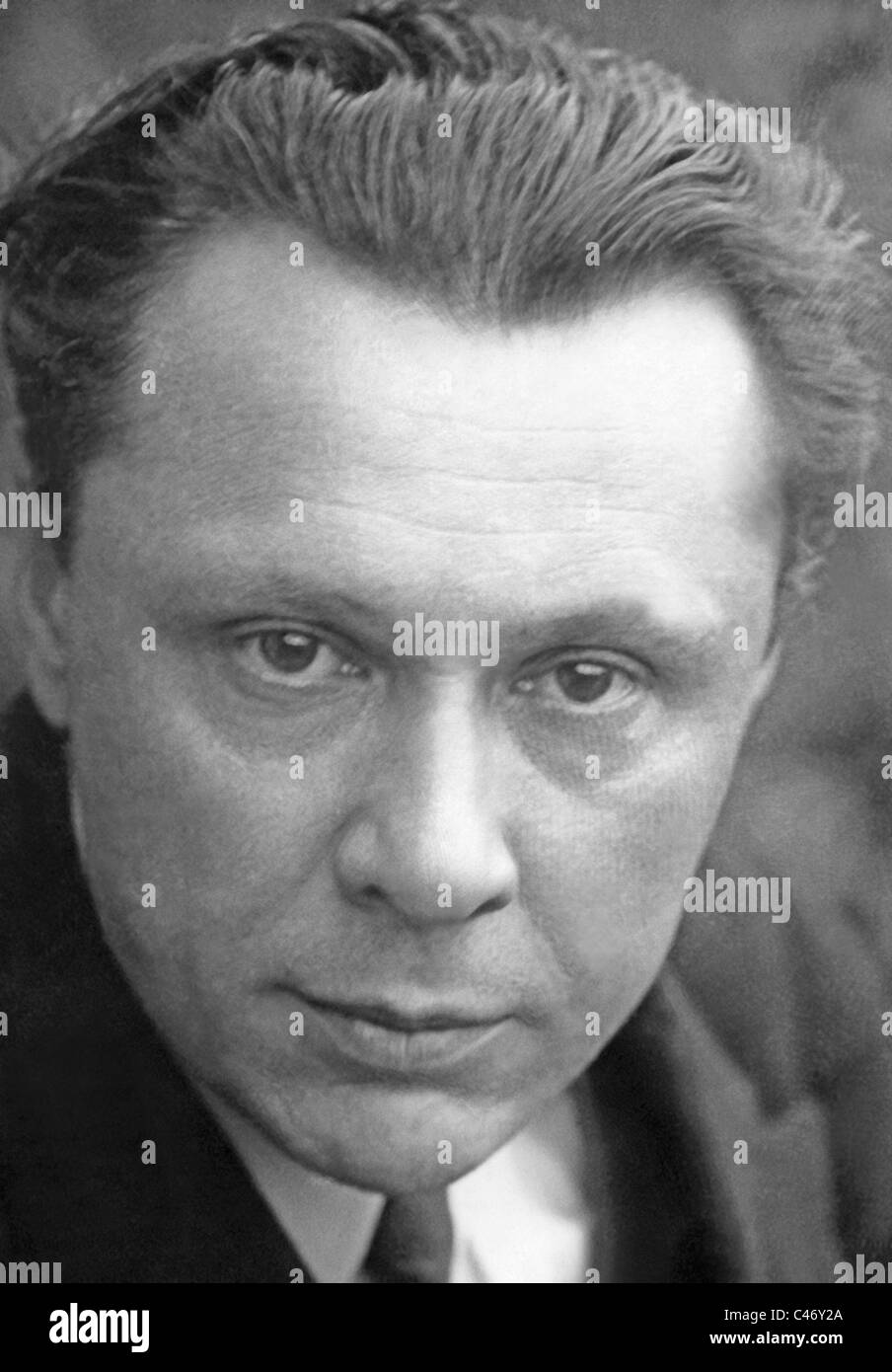 Walter von Molo Stock Photo - Alamy