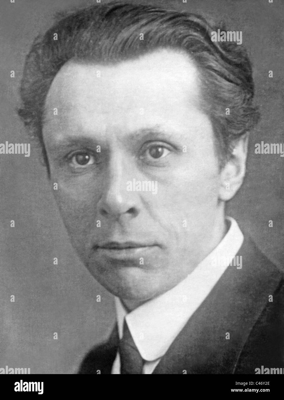 Walter von Molo Stock Photo - Alamy