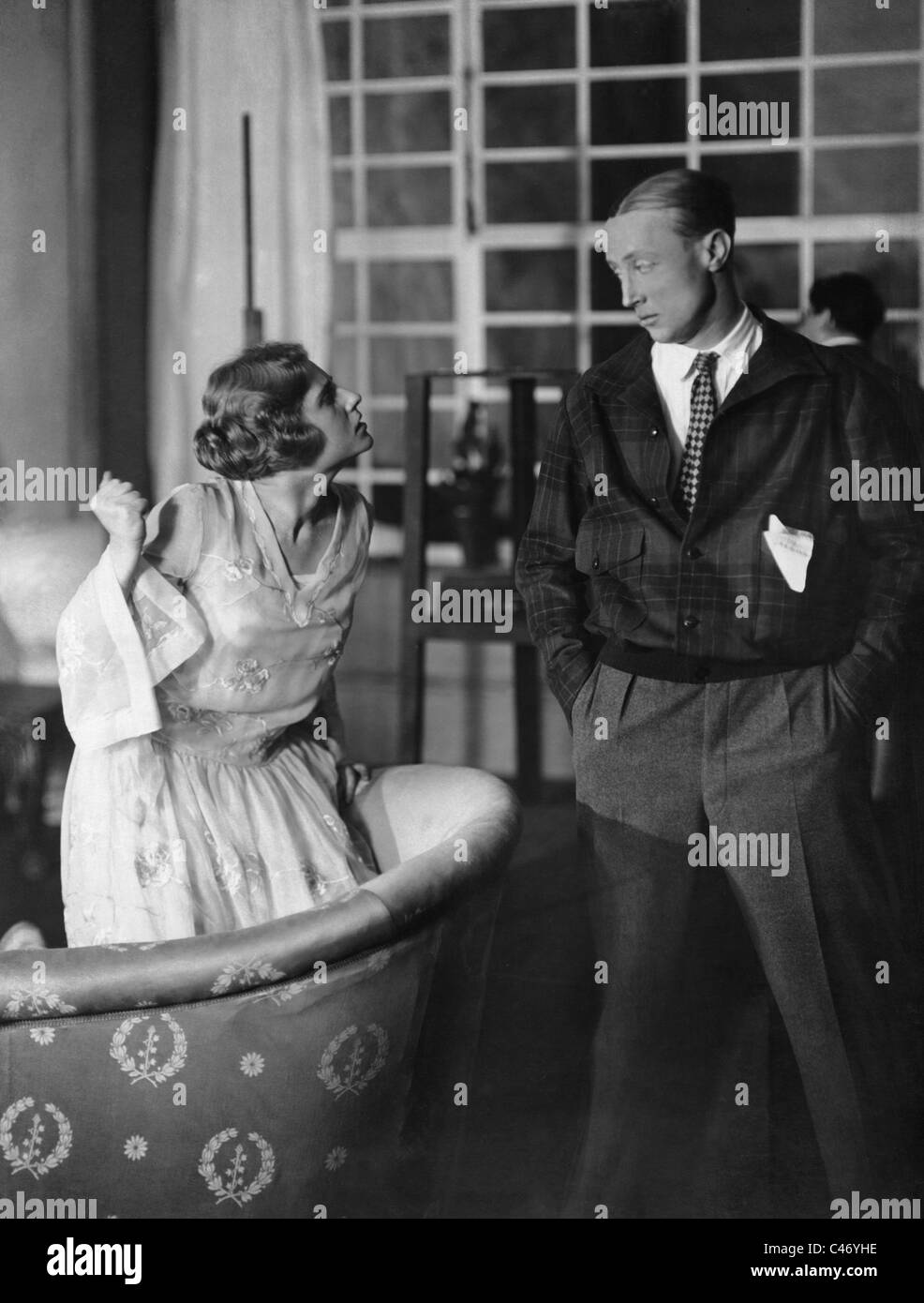 Grete hi-res stock photography and images - Alamy