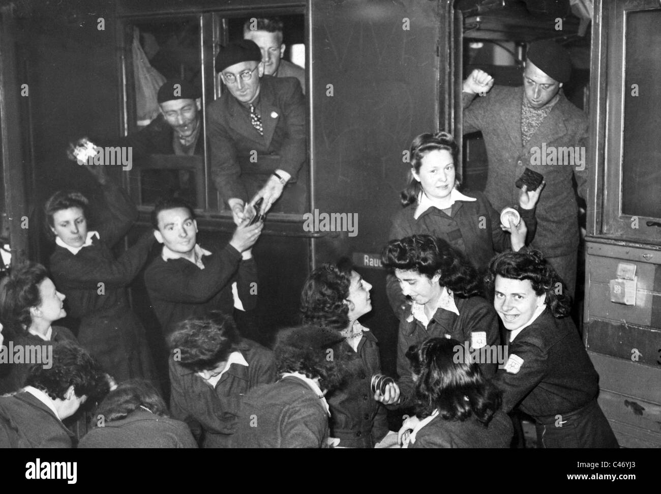 Paris was under german occupation hi-res stock photography and images ...