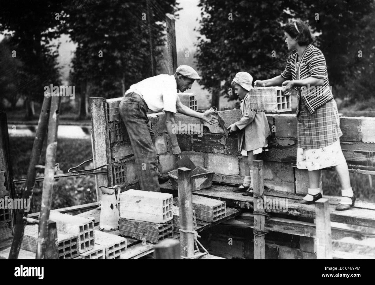 Second World War: Western Front. Paris under German occupation, 1940 ...