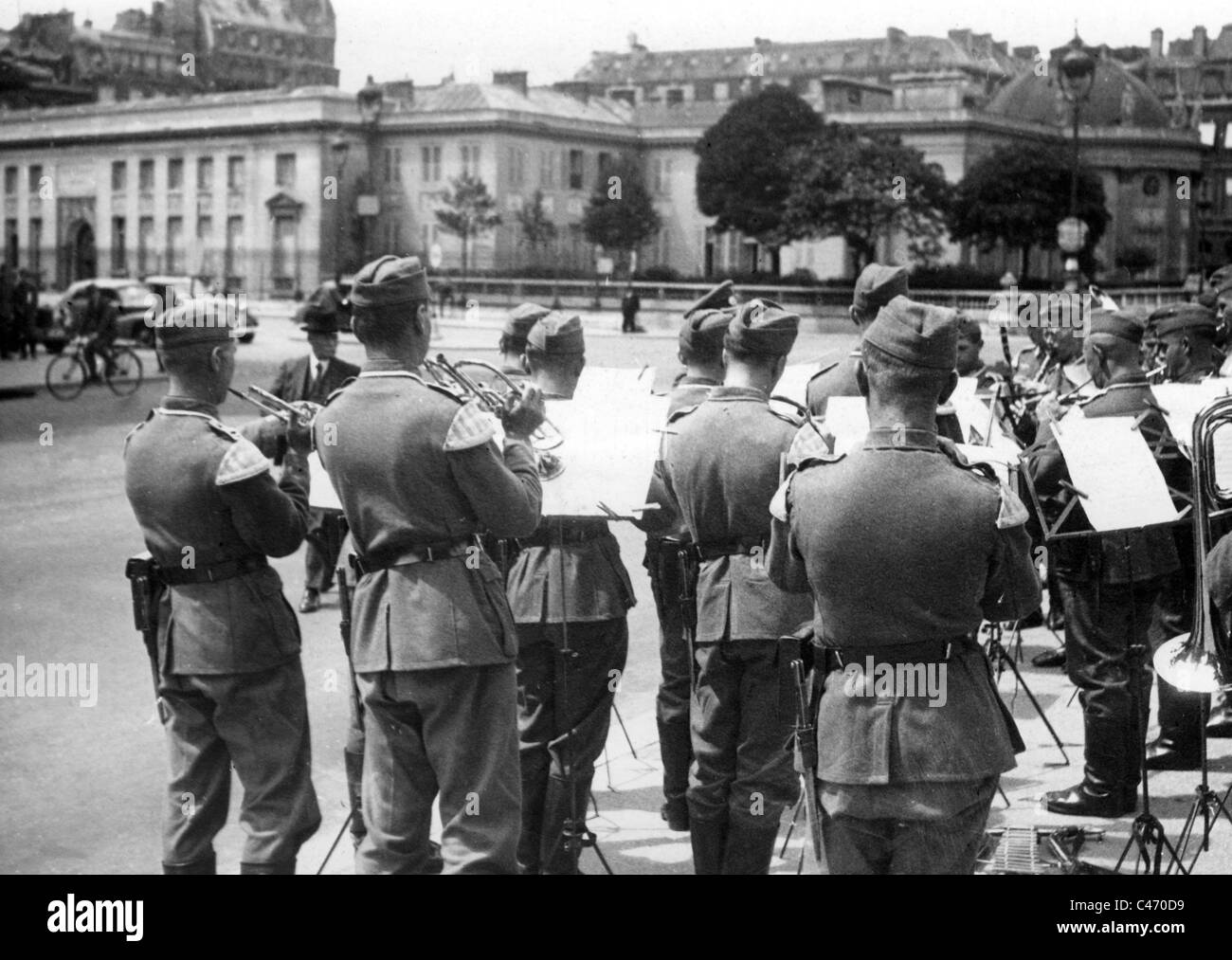 Western front german military hi-res stock photography and images - Alamy