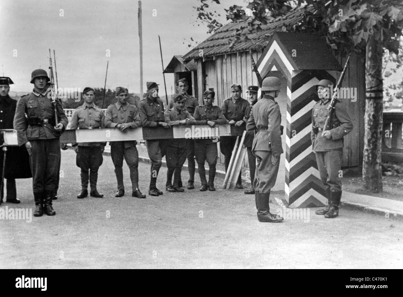 Occupied France High Resolution Stock Photography and Images - Alamy