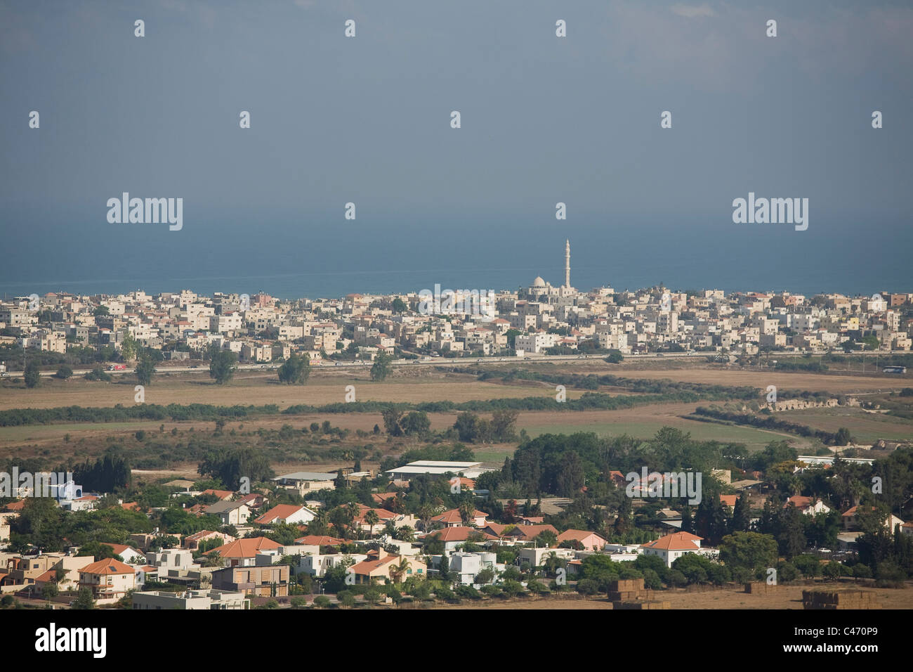 Zarka village hi-res stock photography and images - Alamy