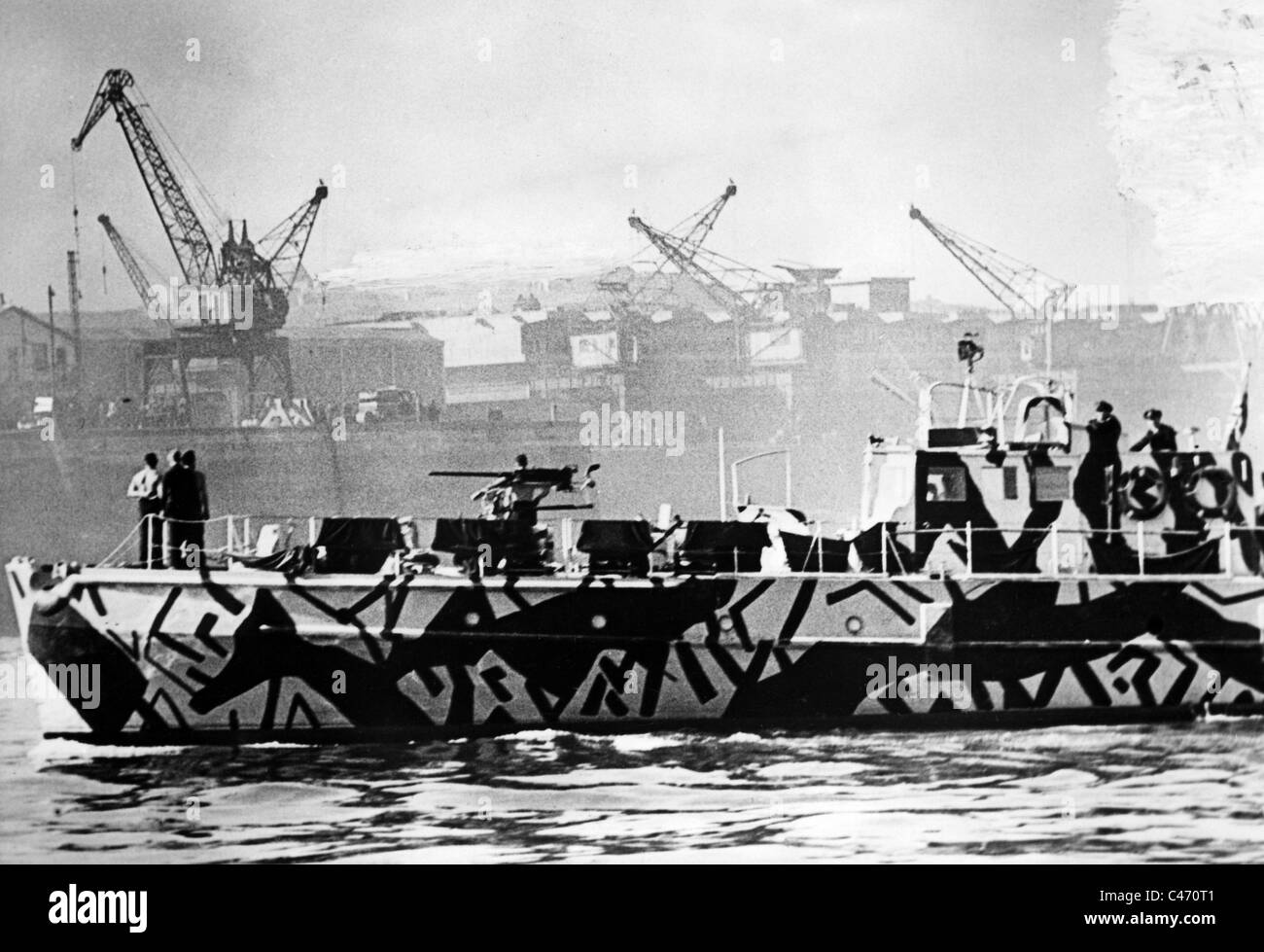 Western front operation sea hi-res stock photography and images - Alamy