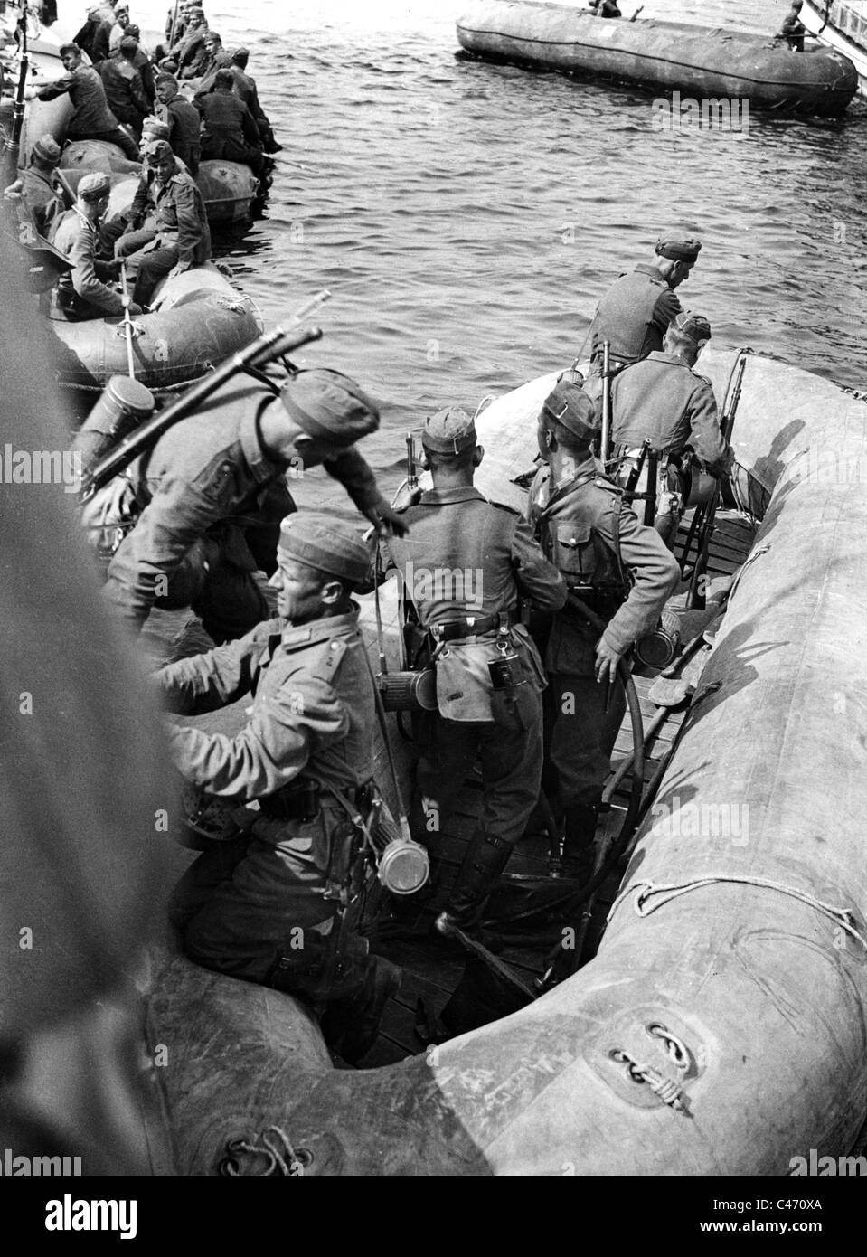 Operation sea lion hi-res stock photography and images - Alamy