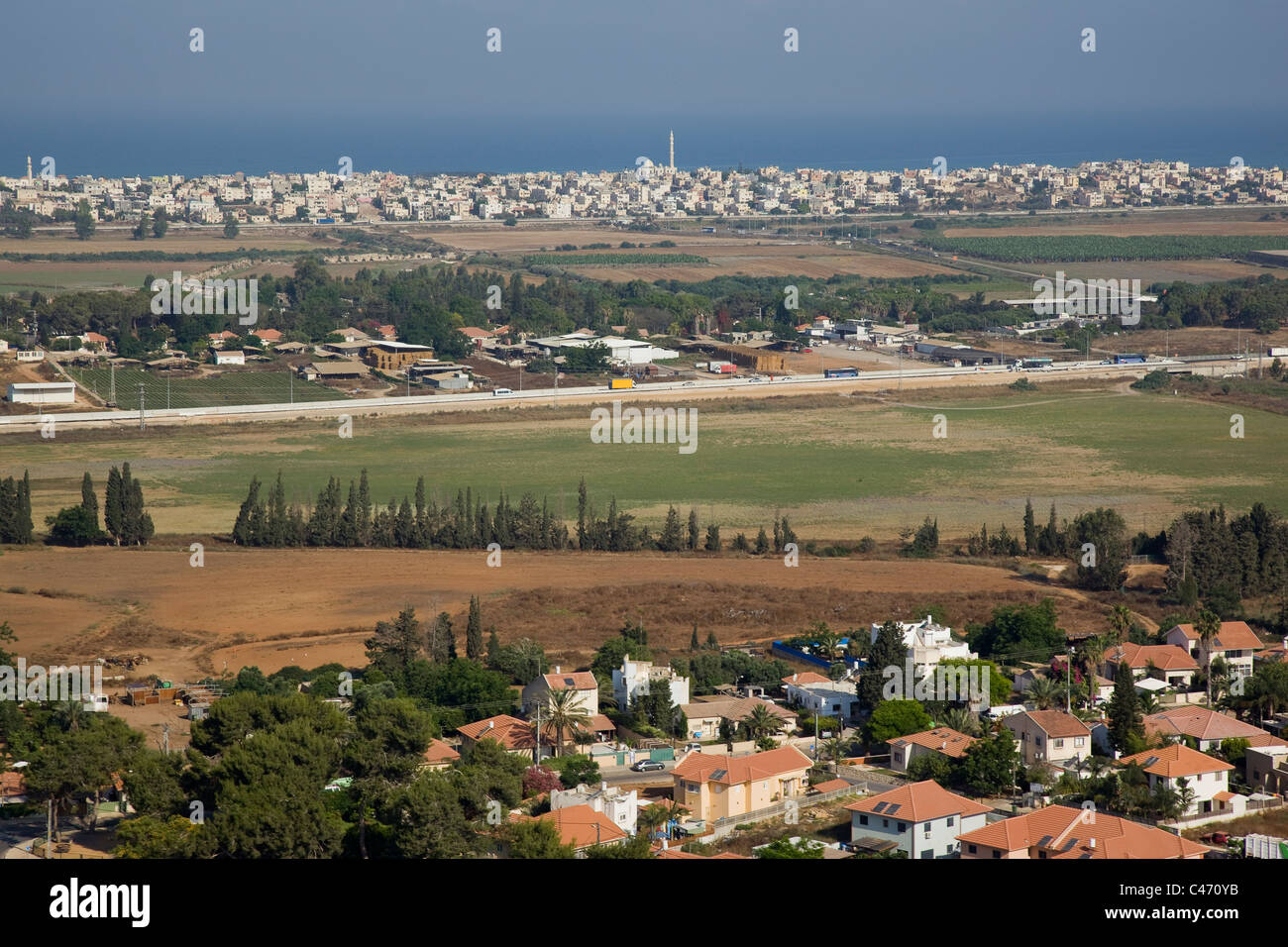 Zarka village hi-res stock photography and images - Alamy