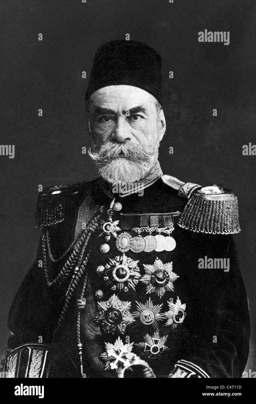 The mukhtar hi-res stock photography and images - Alamy