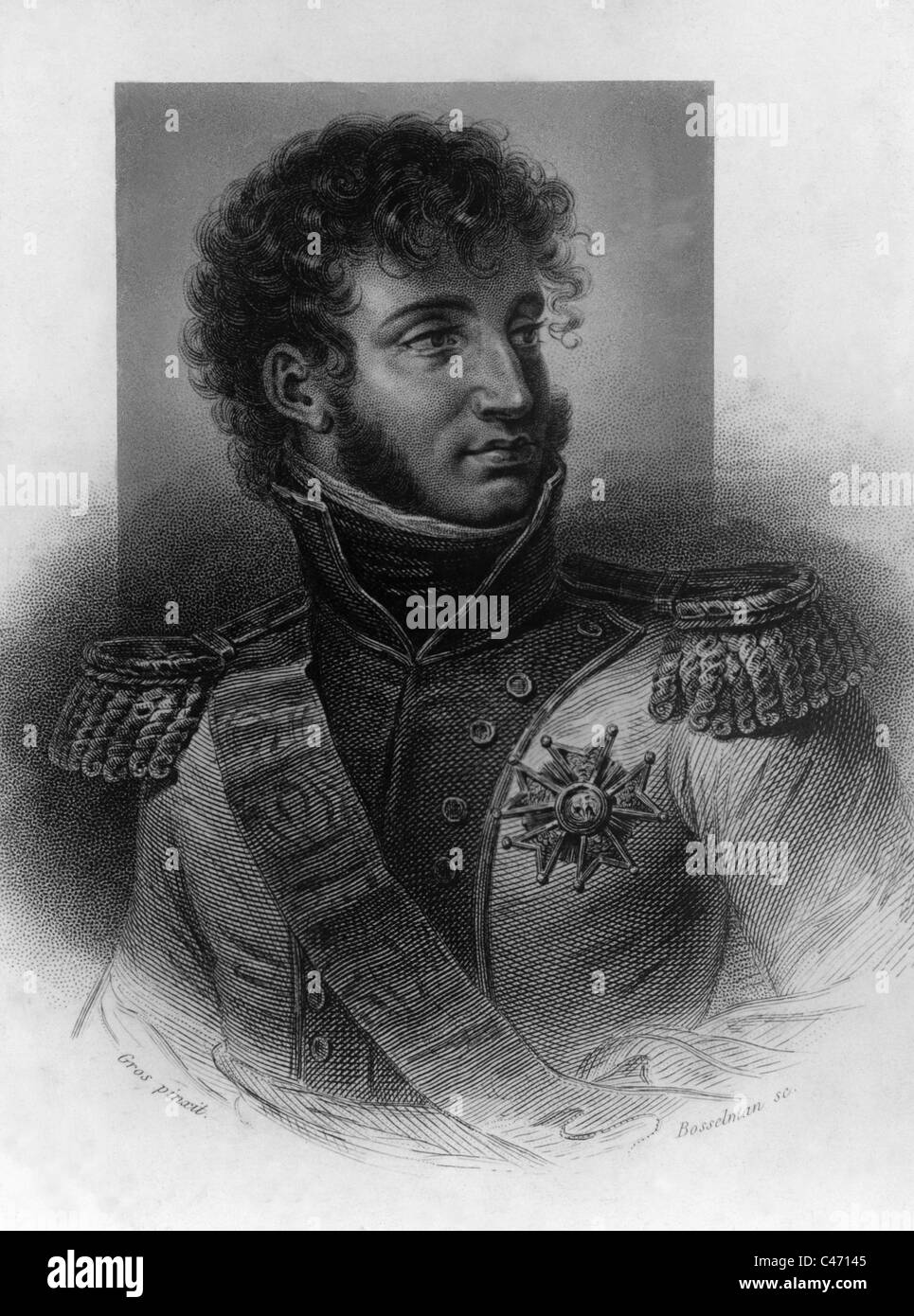 Joachim murat hi-res stock photography and images - Alamy
