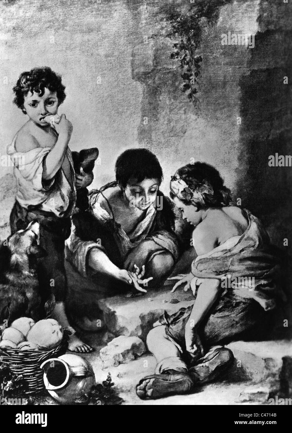 Bartolome murillo hi-res stock photography and images - Alamy