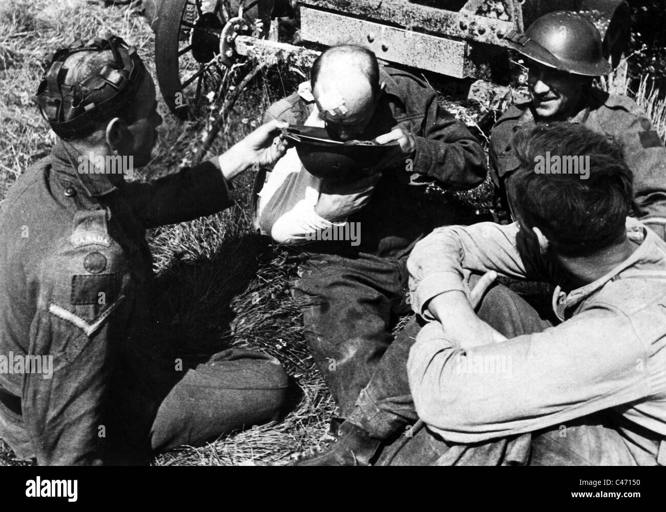 World war western front dieppe hi-res stock photography and images - Alamy