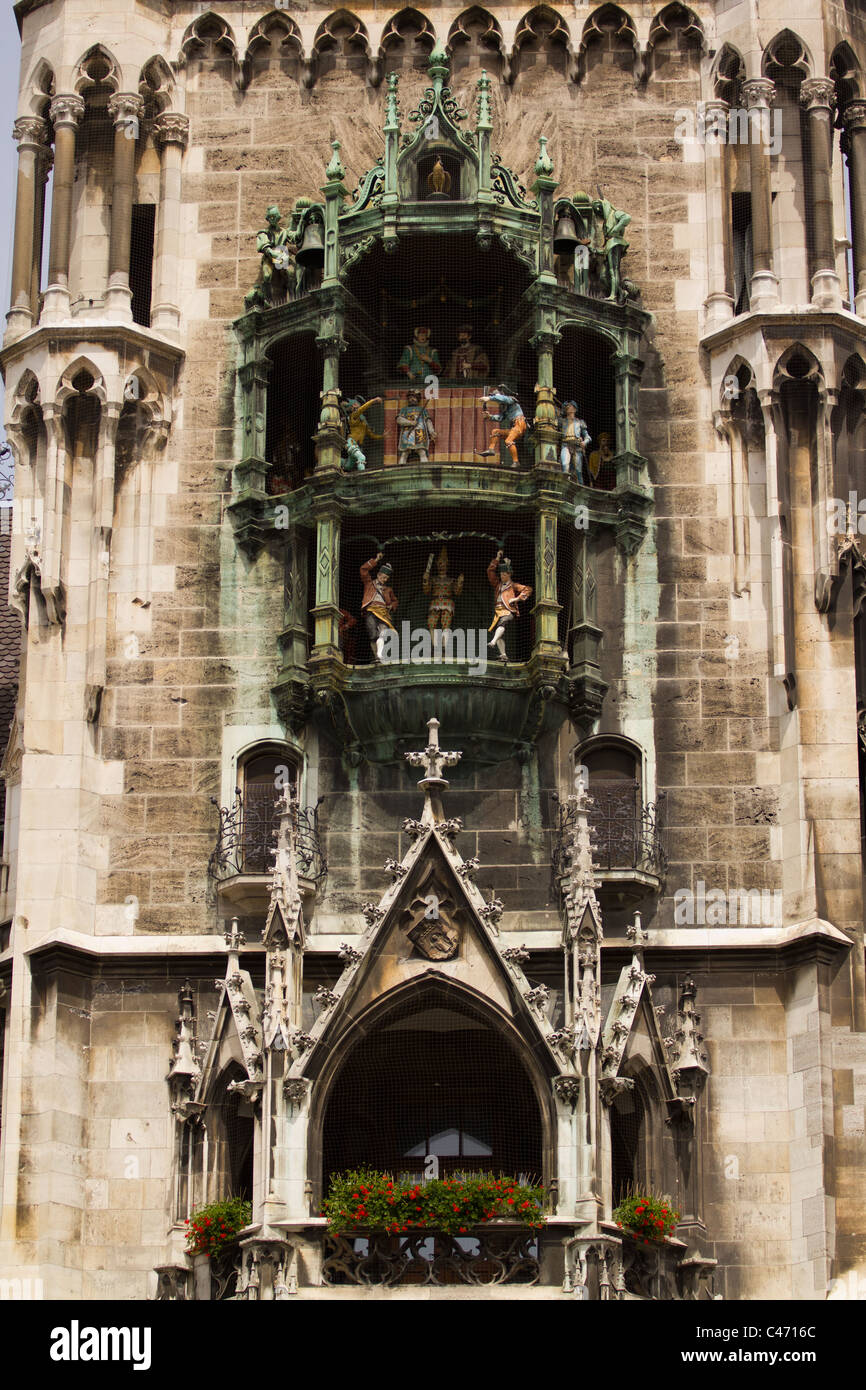 Medieval City of Munich, Southern Germany Stock Photo - Alamy