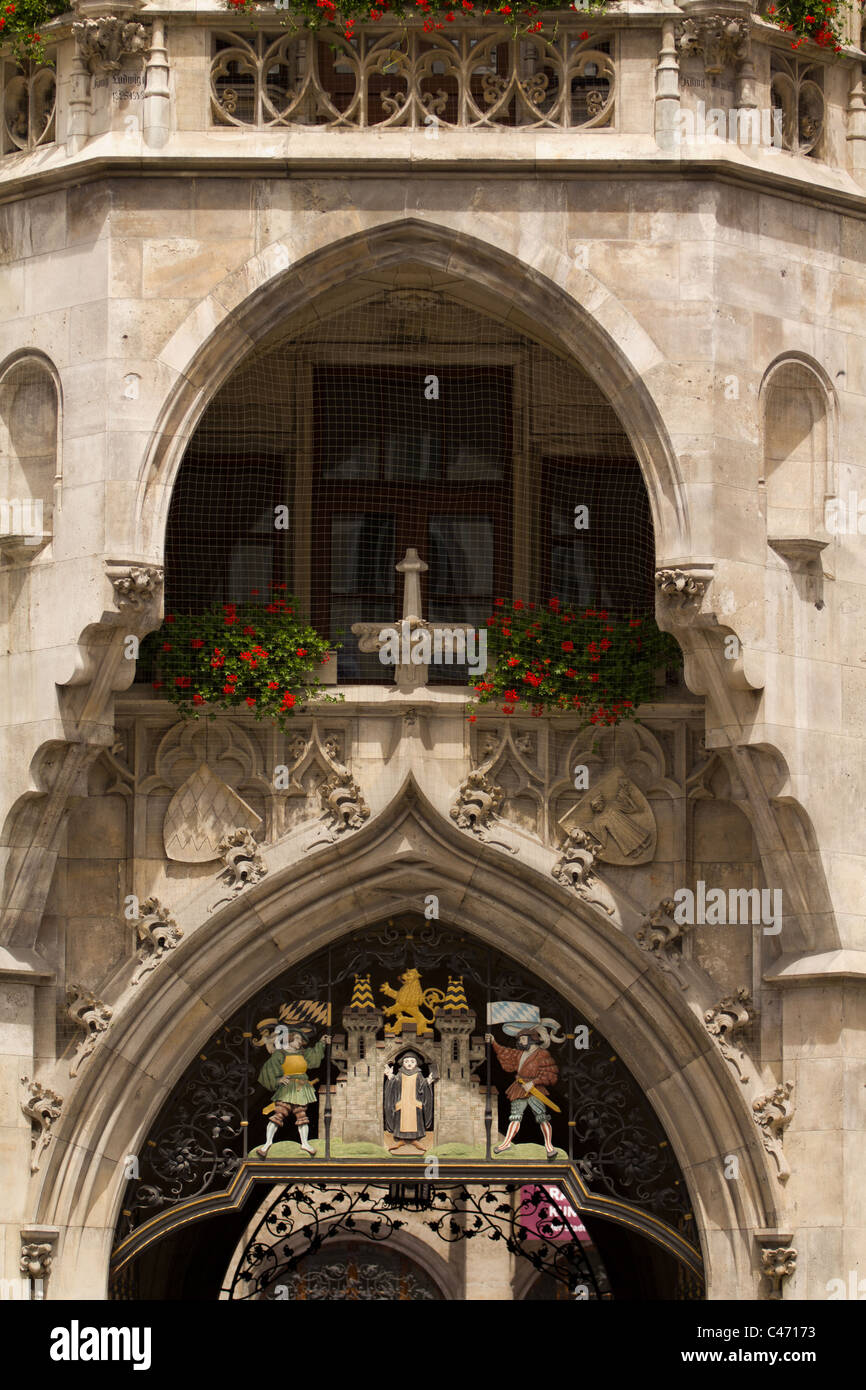 Medieval City of Munich, Southern Germany Stock Photo - Alamy