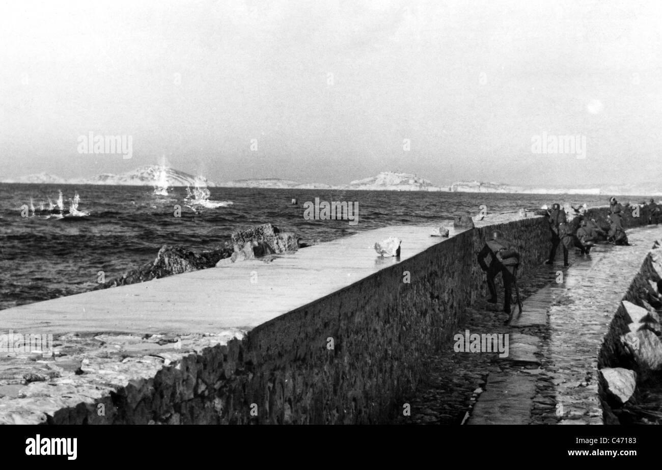 Western front invasion axis hi-res stock photography and images - Alamy