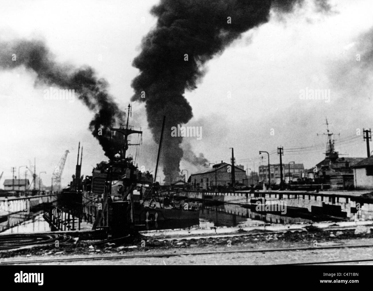 Western front invasion axis hi-res stock photography and images - Alamy