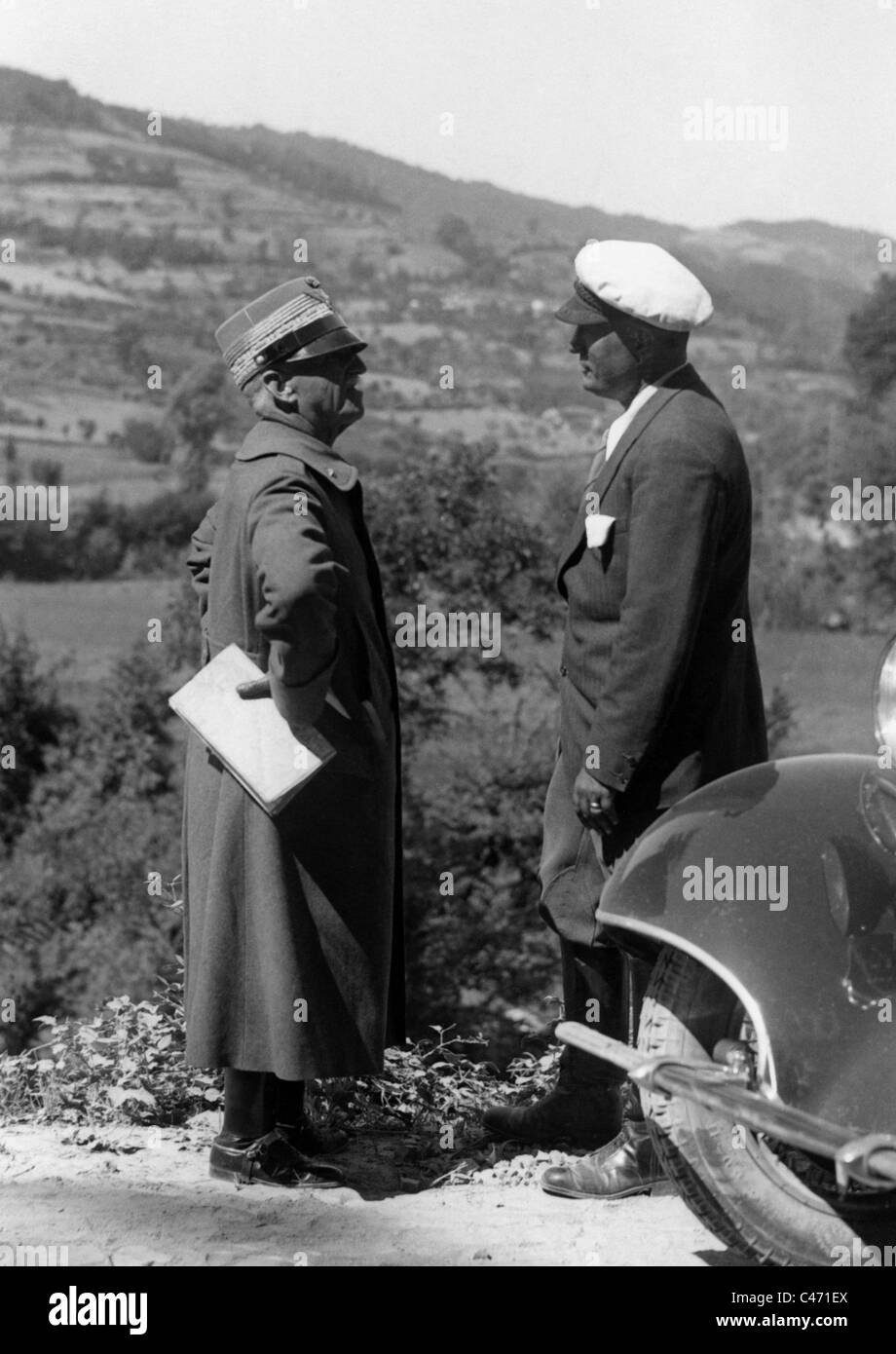1919 benito mussolini hi-res stock photography and images - Alamy
