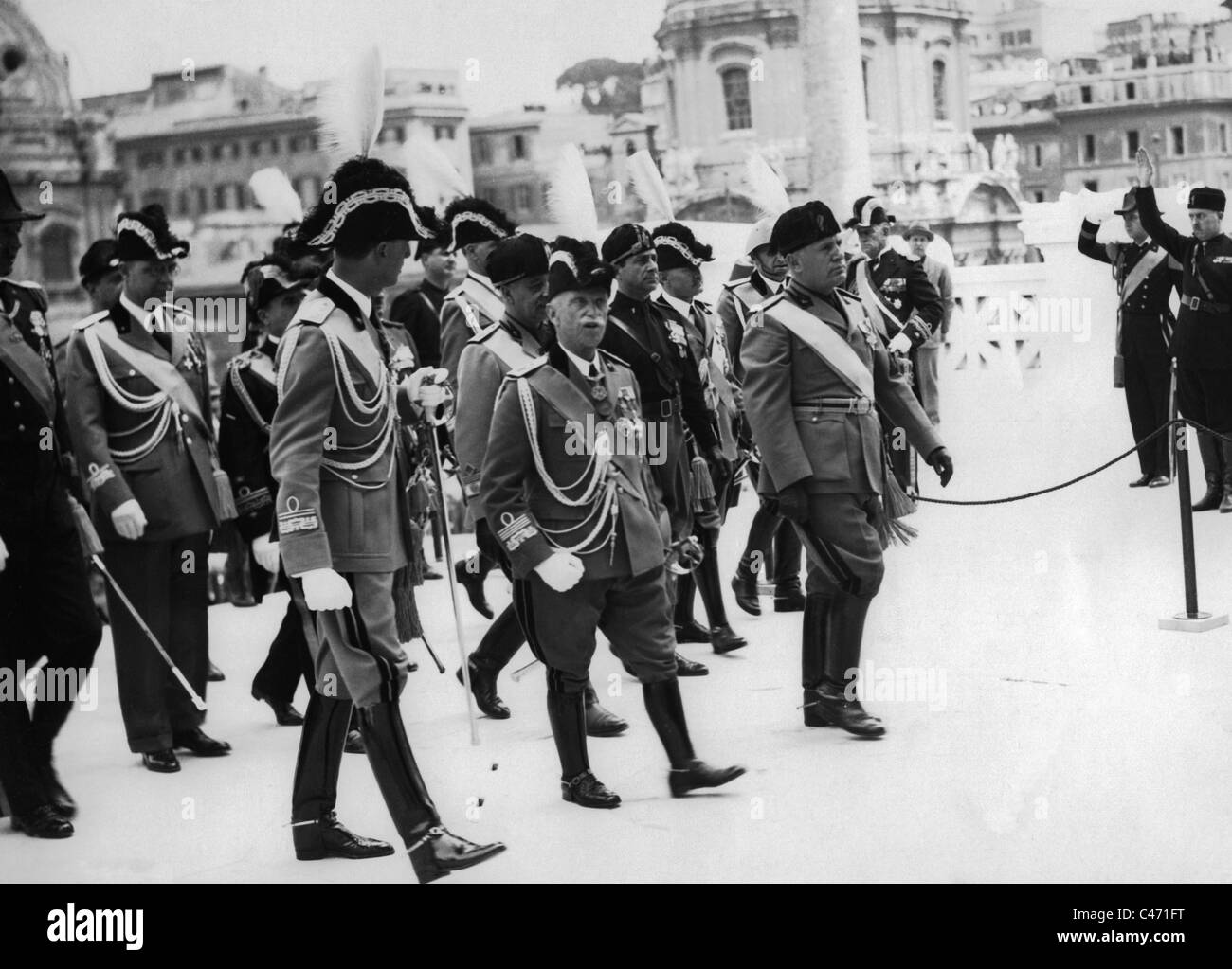 1919 benito mussolini hi-res stock photography and images - Alamy
