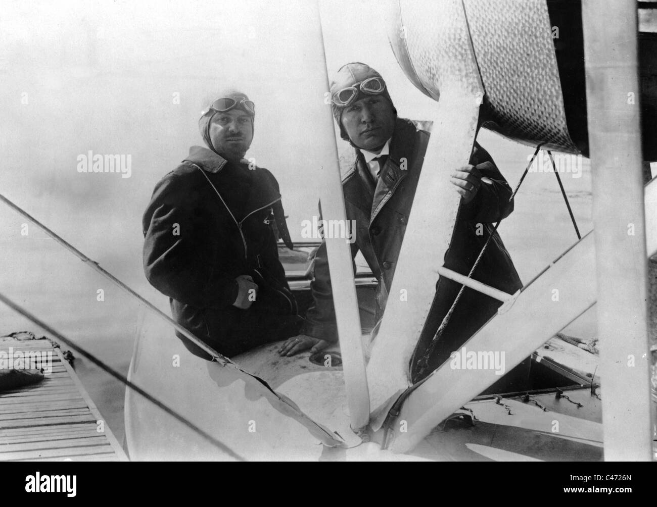 Mussolini pictures hi-res stock photography and images - Alamy
