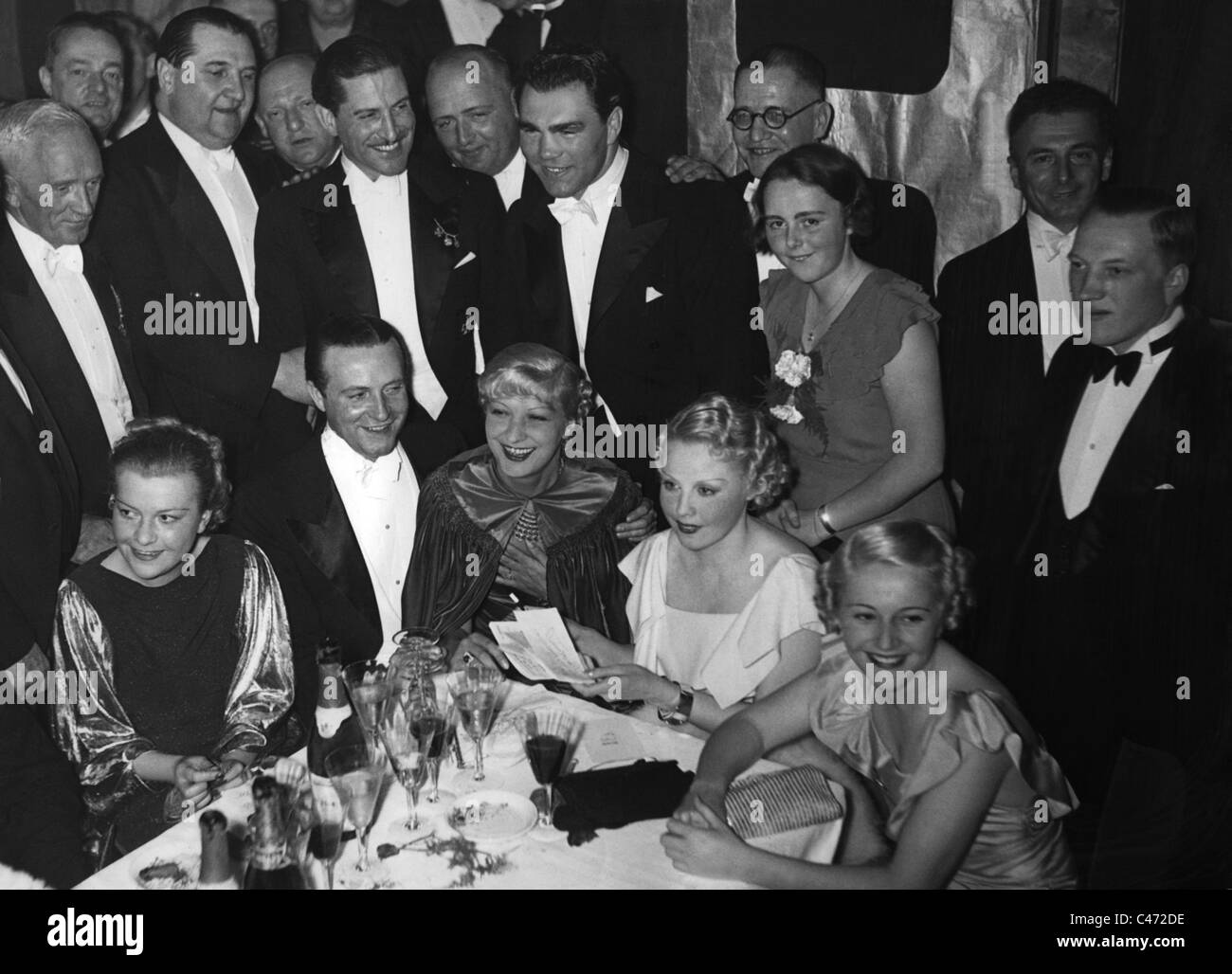 Schmeling max hi-res stock photography and images - Alamy
