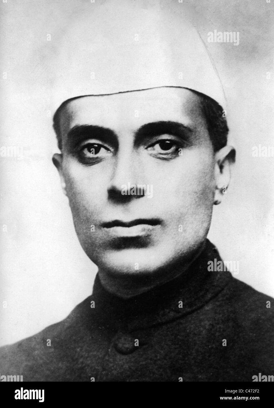 Jawaharlal pandit hi-res stock photography and images - Alamy