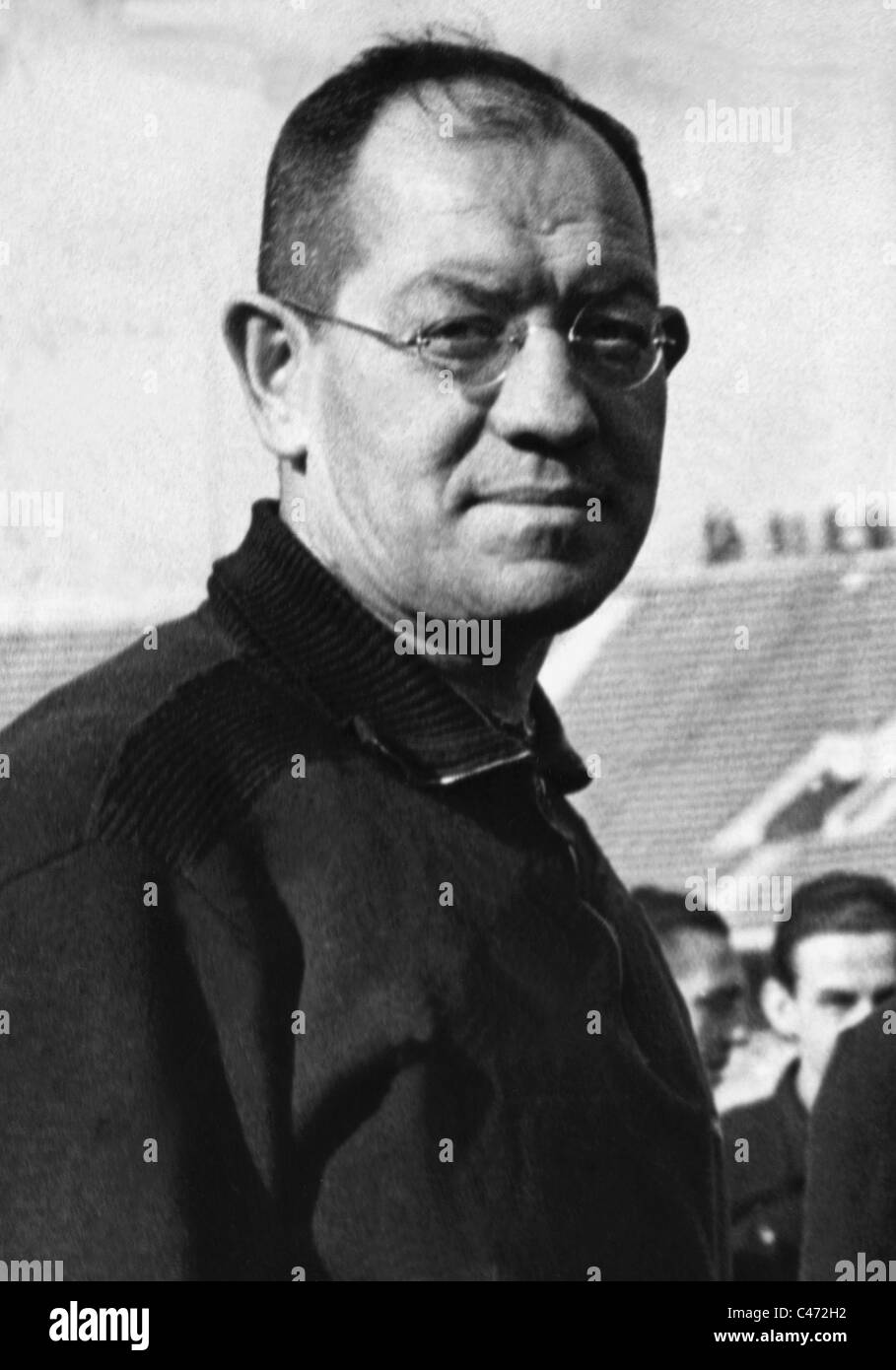 Otto nerz hi-res stock photography and images - Alamy