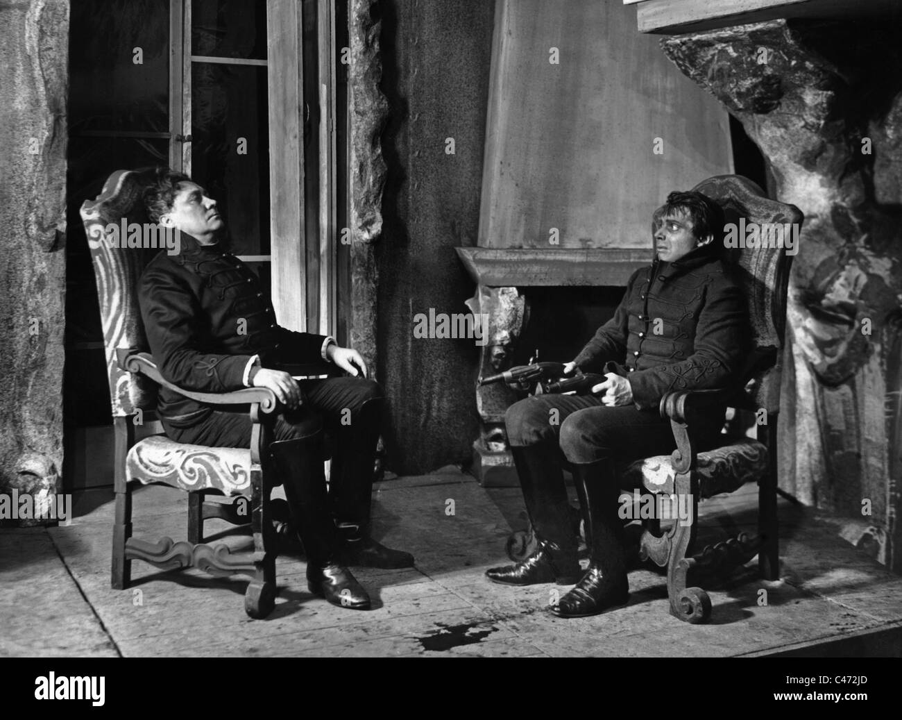 Alfred neumann hi-res stock photography and images - Alamy