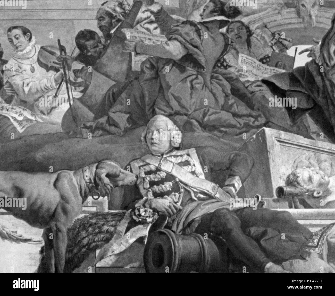 Balthasar or balthazar Black and White Stock Photos & Images - Alamy