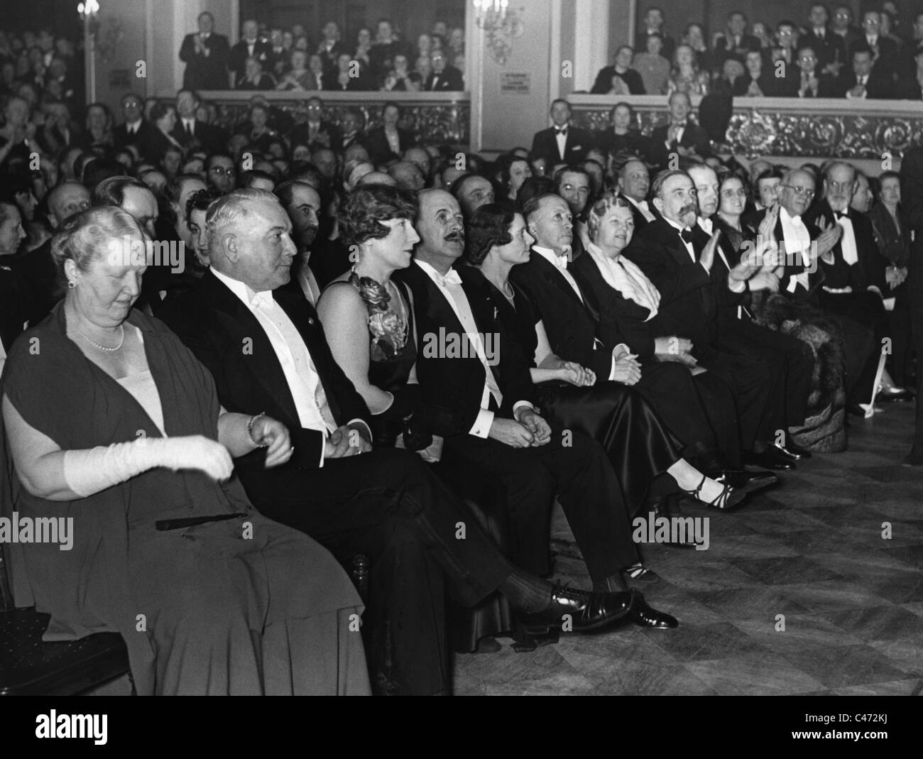 Konstantin Frh. von Neurath Stock Photo - Alamy