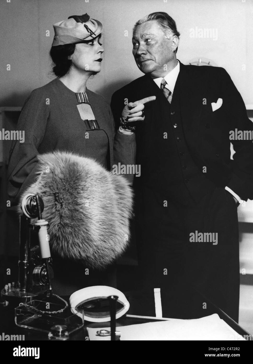 Asta nielsen hi-res stock photography and images - Alamy