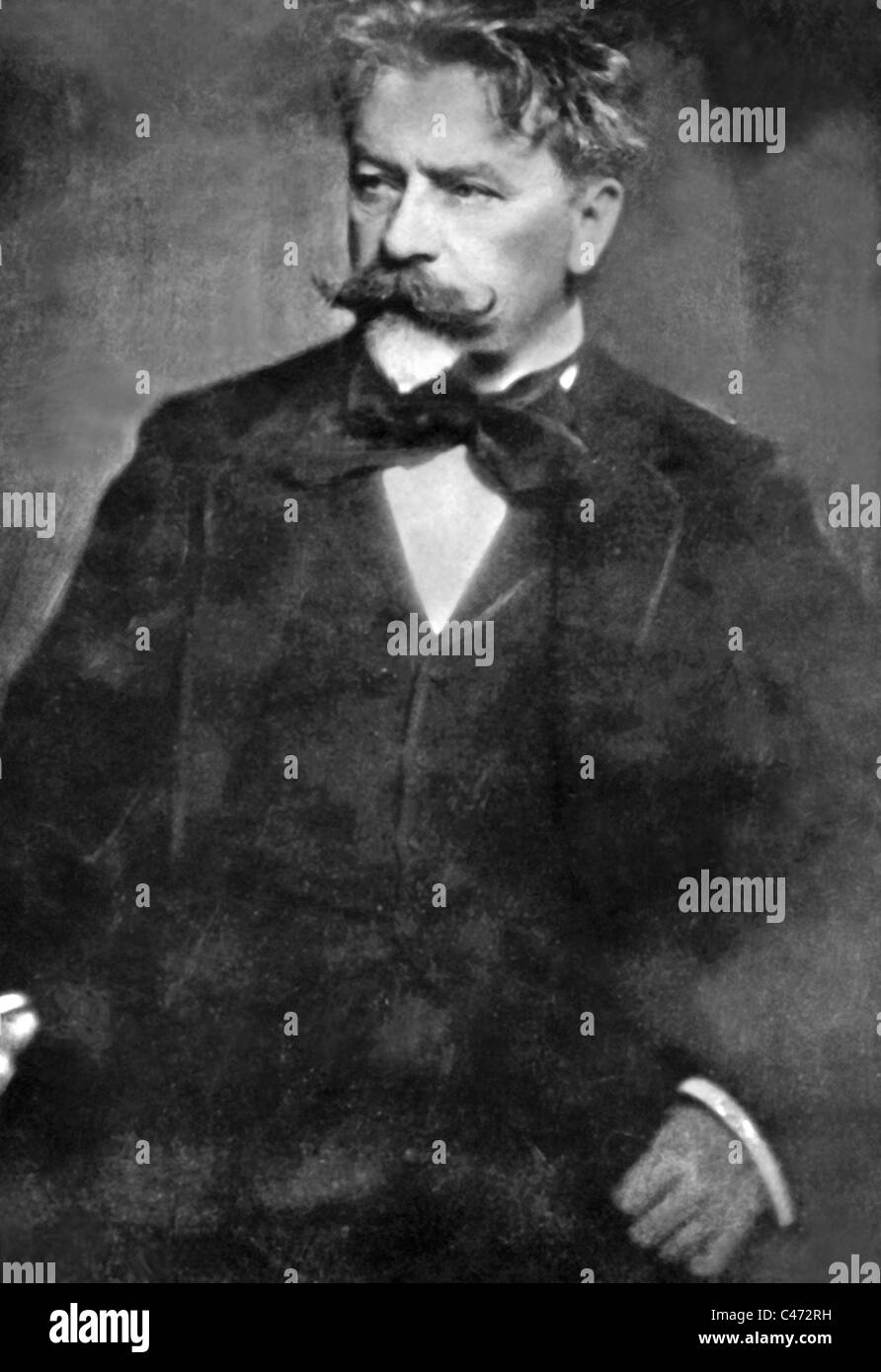 Arthur nikisch Black and White Stock Photos & Images - Alamy