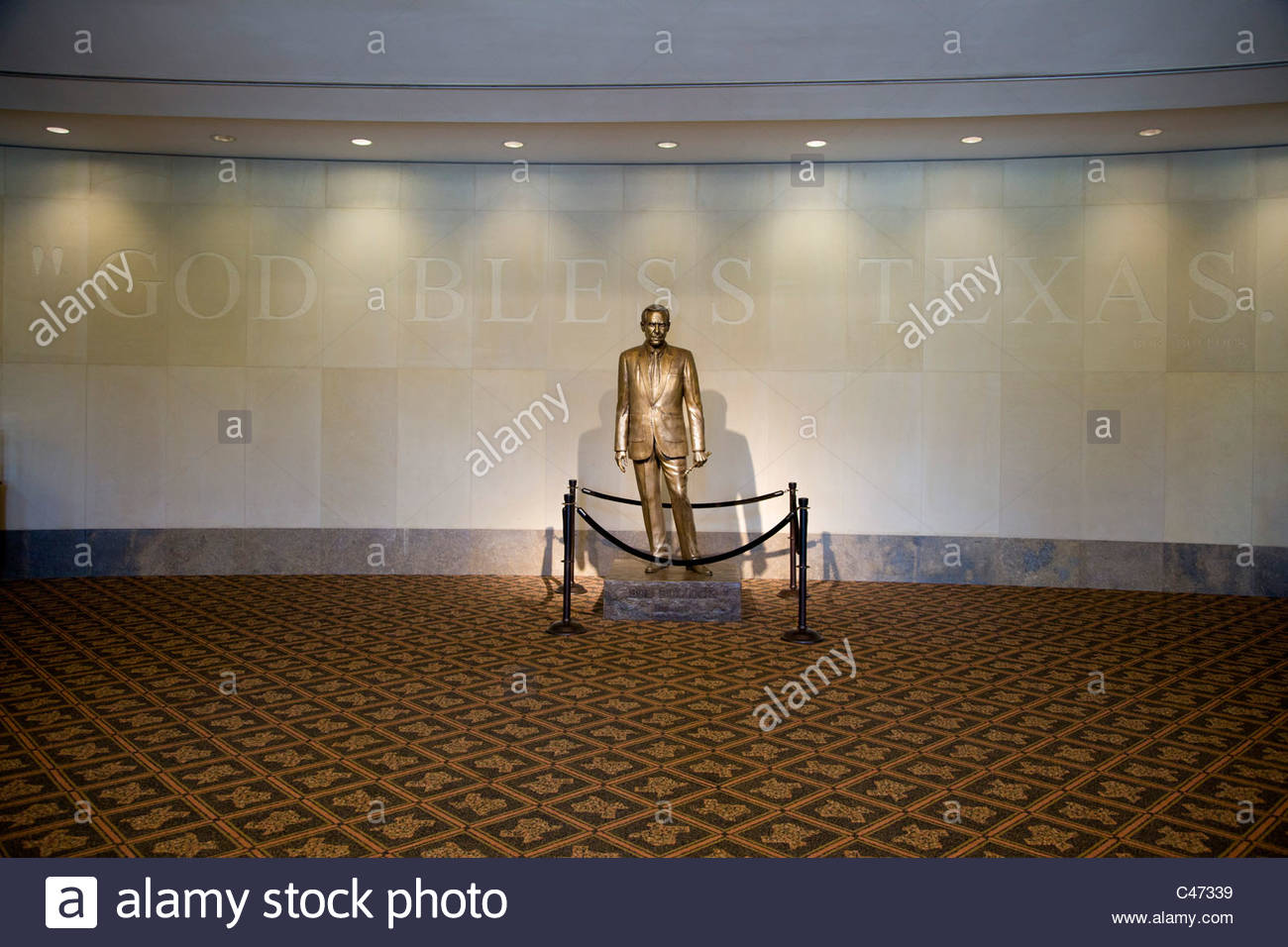 Bob Bullock Texas State History Museum High Resolution Stock ...
