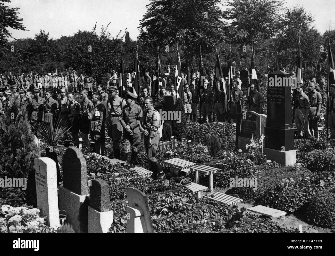 Herbert norkus hi-res stock photography and images - Alamy