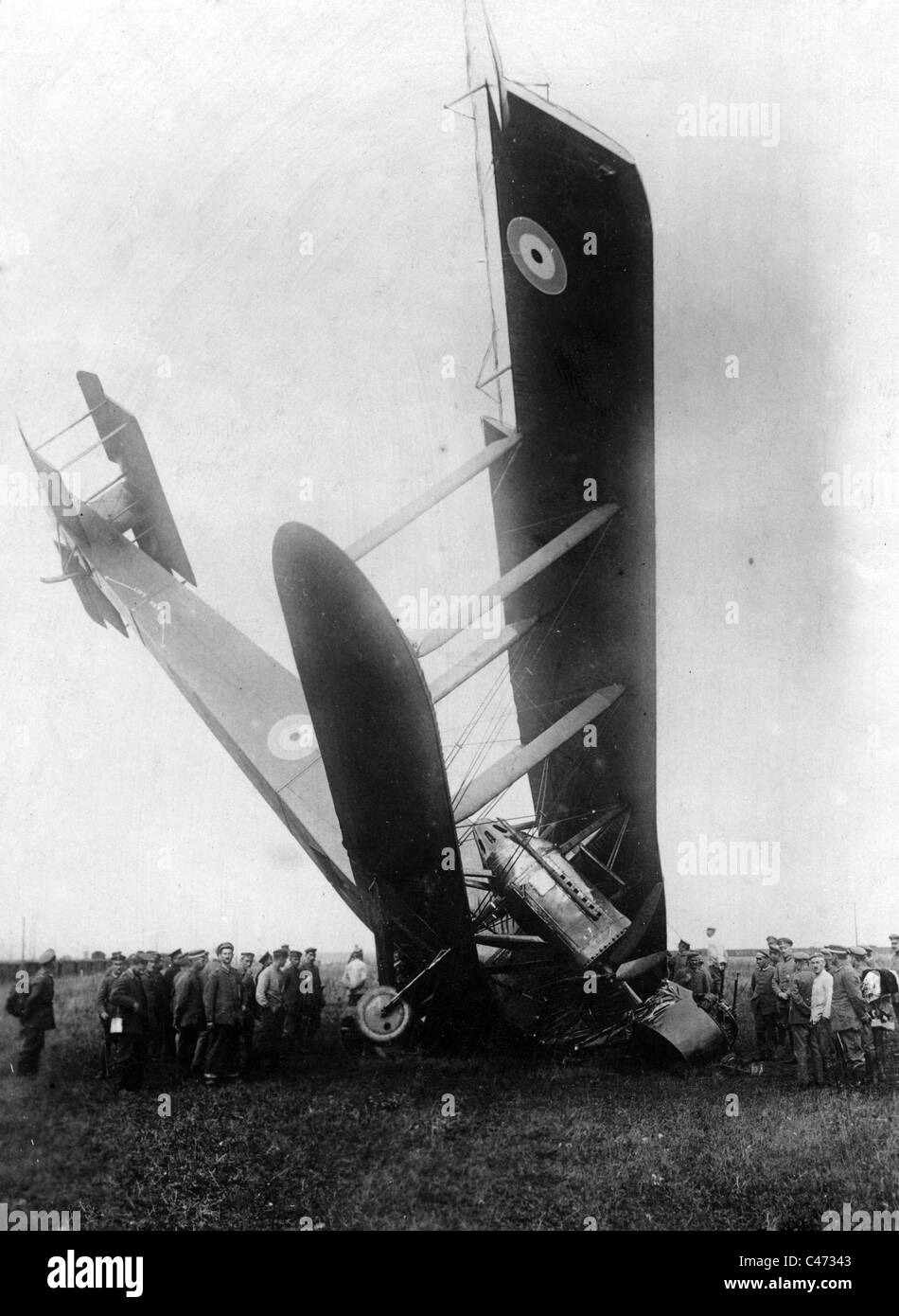Vickers Armstrong Victory Bomber