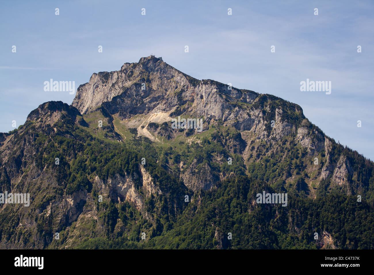 Austrian summer vacation hi-res stock photography and images - Alamy
