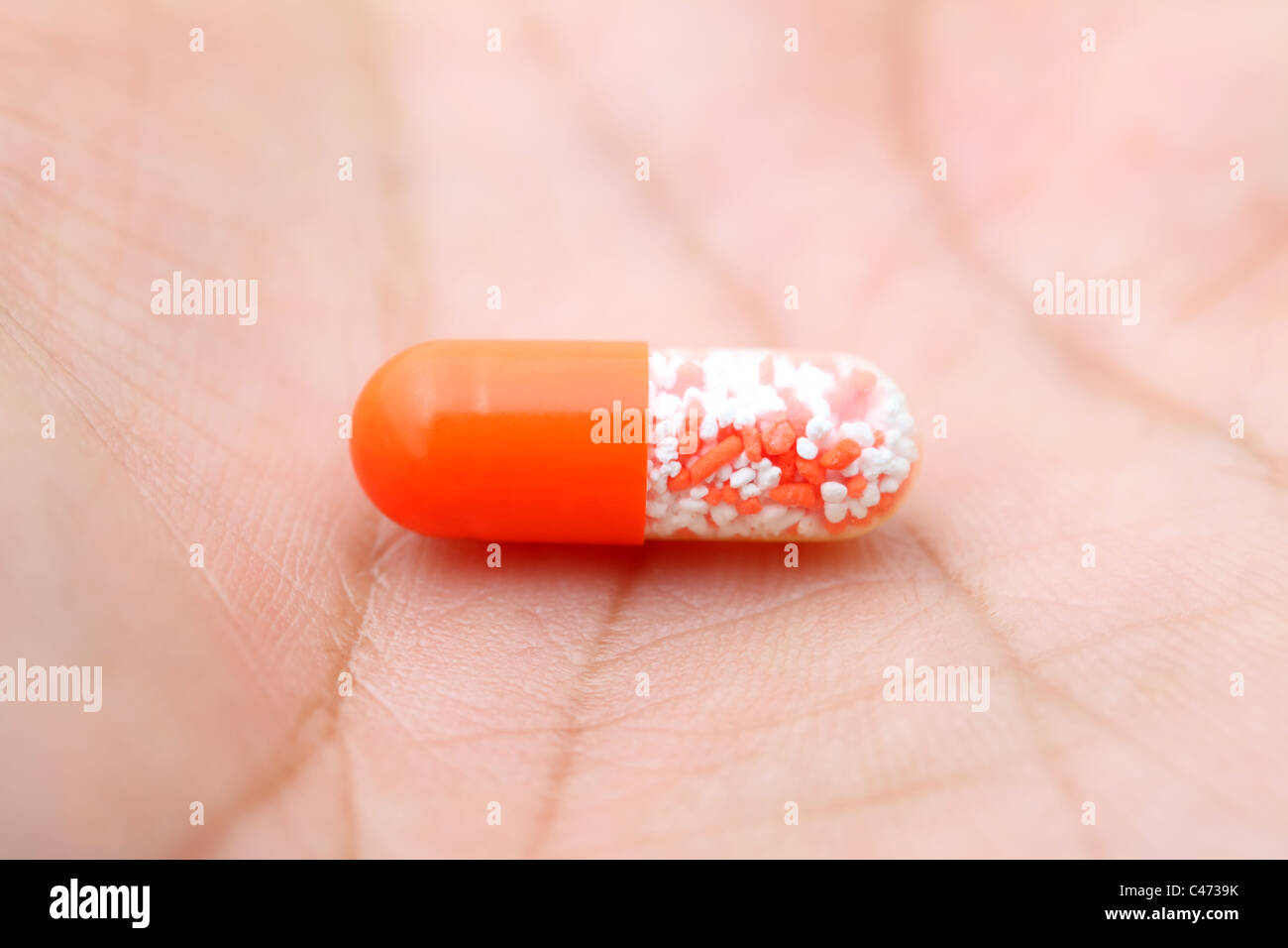 Caplet hi-res stock photography and images - Alamy
