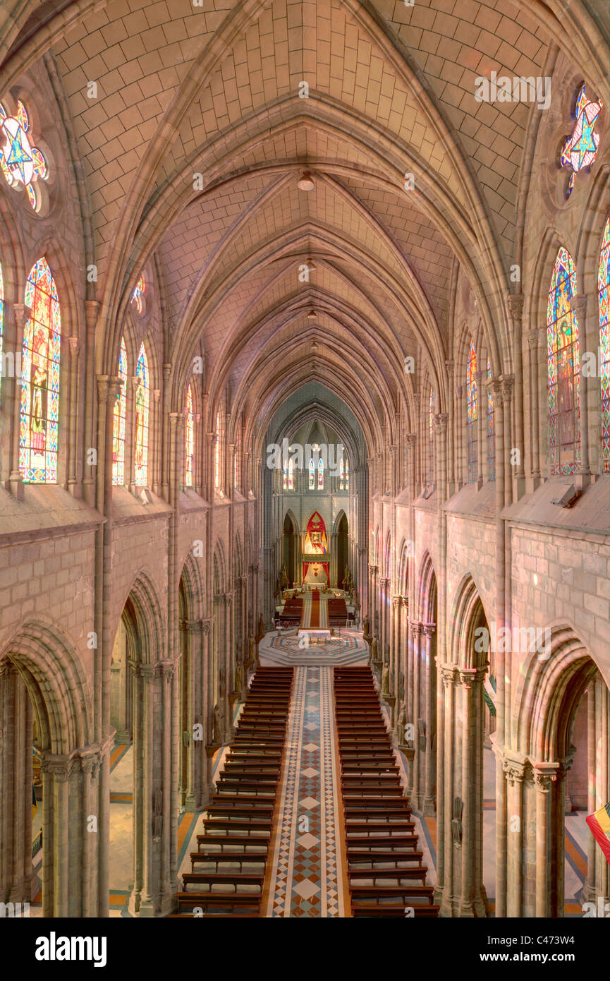 The Basilica Of The National Is A Roman Catholic Church Located In The ...